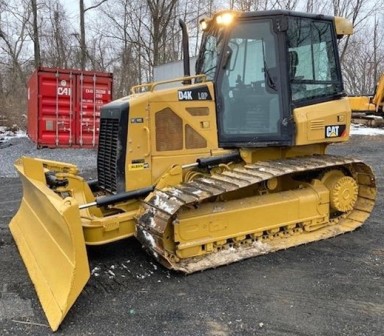 Used Crawler/Tractors